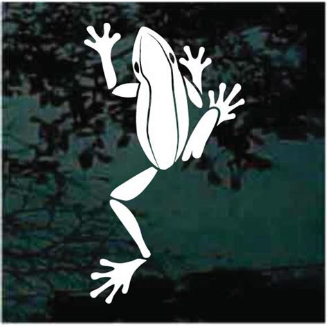 Frog Decals Stickers For Cars Trucks Windows