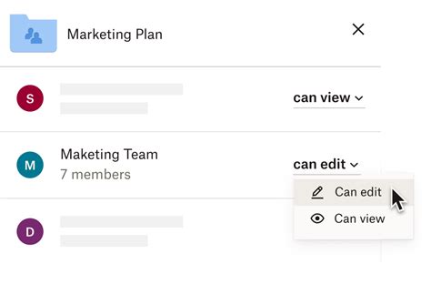 Dropbox Folder Structure Guide Dropbox