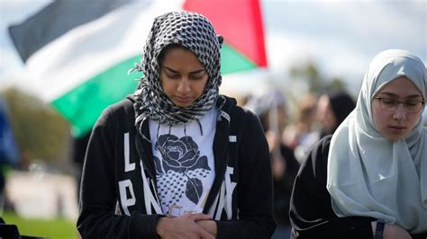 Pro Palestinian Protesters March In London As Israel Hamas War Roils