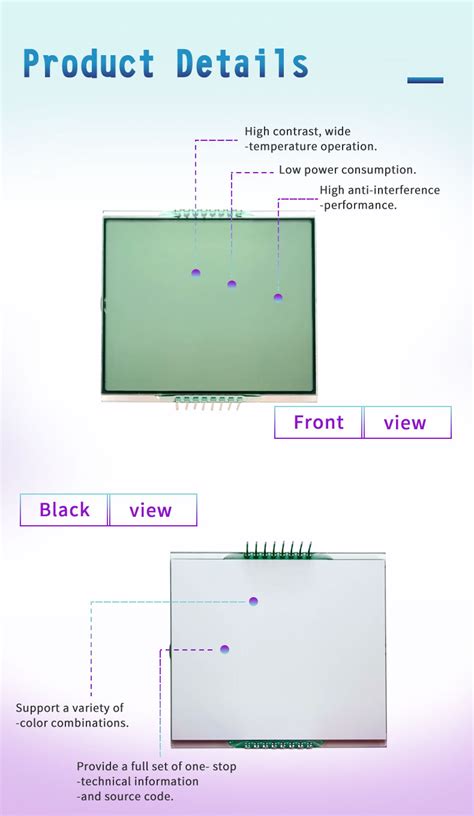 7 Segment Lcd Display Arduino Temperature And Humidity Screen