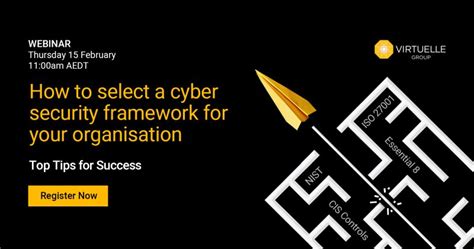 How To Choose The Best Cyber Security Framework For Your Organisation