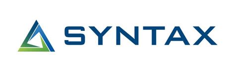 Syntax50 Syntaxglobal Syntaxeurope Syntax
