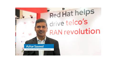 Imc 2022 Ct Coverage Azhar Sayeed Redhat Communications Today