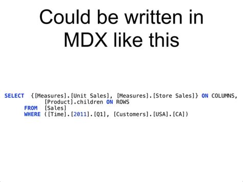 multidimensional data analysis with ruby sample pdf databases