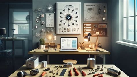 IoT Based Smart Home Automation System On Budget SilkCourses
