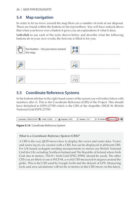 Qgis For Ecologists Miles Pelagic Publishing 9781784272982