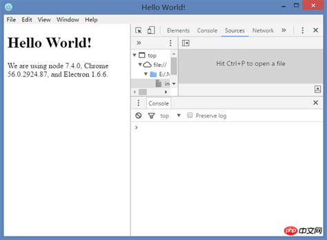 Nodejs在vs2017中开发桌面程序vs中使用js编写用户界面 Csdn博客