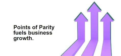 What Are Points Of Parity Practical Guide Examples