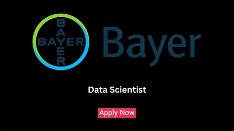 Data Scientist At Bayer Philippines Raicareer