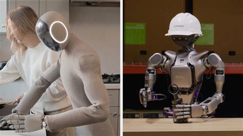 “the age of generalist robotics is here nvidia s latest groot ai
