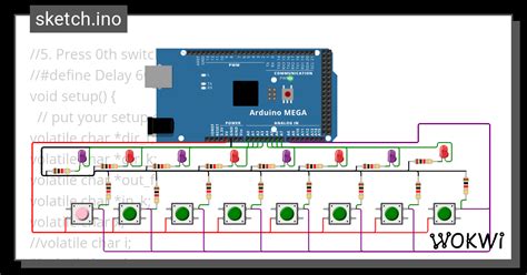 Switchset15 Wokwi Esp32 Stm32 Arduino Simulator