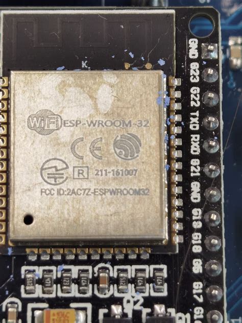 Esp32 Fake Oder Seriendefekt