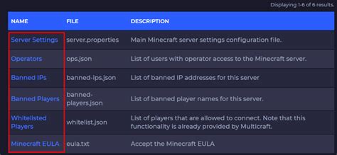 How To Properly Edit A Server Config File Depending On Its Type 2