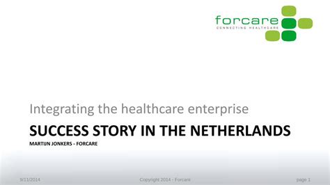Pdf Success Story In The Netherlands Etouches · Implemented Ihe Profiles Ihe Profile Used