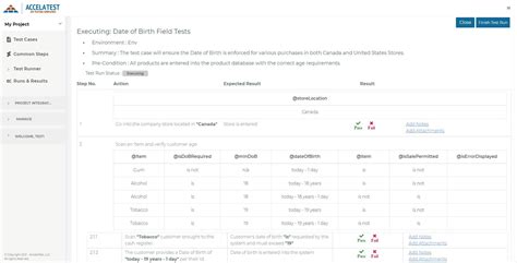 Redmine Test Case Management In 2024 Two Way Integration Accelatest