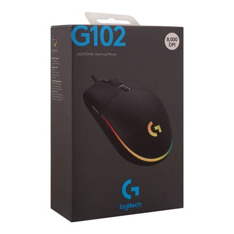 Buy Logitech Lightsync Gaming Mouse G Online At Best Price In Pakistan Naheed Pk