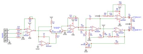 Simple VCO V EasyEDA Open Source Hardware Lab