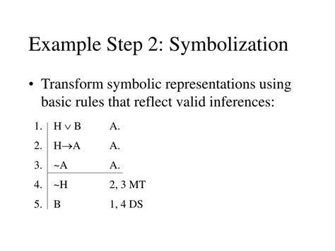 Ppt Logic Powerpoint Presentation Free Download Id1822086