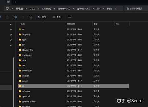 Opencvopencvcontrib编译 知乎