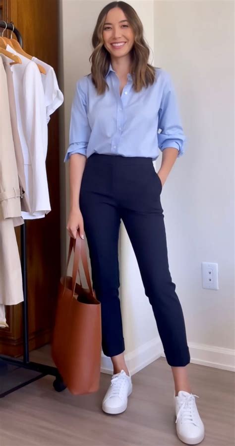 Pin De Rachel Pittman En Work Clothes Moda De Ropa Moda Ropa De