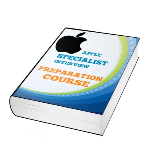 Apple Specialist Interview Preparation Course With Workbook Coursetake