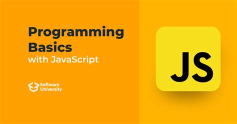 Programming Basics With Javascript July 2021 Softuni Public Group Facebook