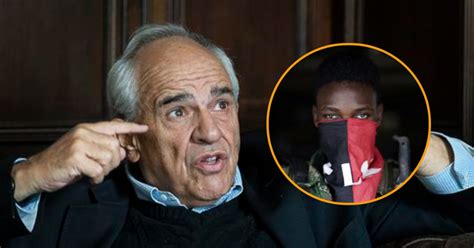 Ernesto Samper Pidió Al Eln Permanecer En La Mesa De Negociaciones Luego De Que Anunciara Una