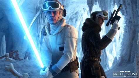 Luke Skywalker I Han Solo