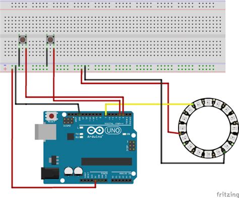 Neopixel Arduino