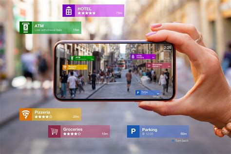 Place Ui Kit — The Future Of Augmented Reality Mobile Apps By Volodymyr Kurbatov Inborn