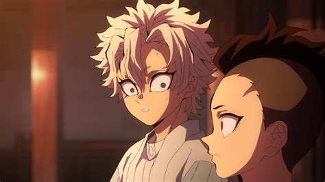 Who Is Sanemi Shinazugawa In Demon Slayer Story And Rank One Esports