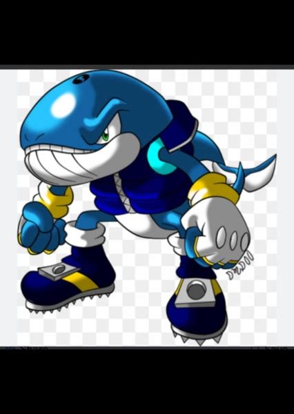 Moby The Whale Sonic The Hedgehog Universe Fan Casting