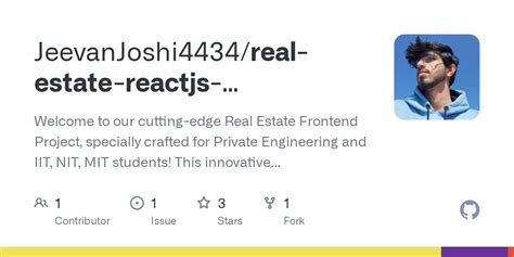 Github Jeevanjoshi4434real Estate Reactjs Tailwindcss Welcome To