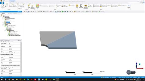 Ansys Workbench中对称分析的完整模型的结果显示ansys对称模型显示全模型 Csdn博客 Ansys Workbench中对称分析的完整模型的结果显示ansys对称模型显示全模型 Csdn博客