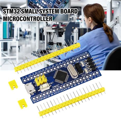 Stm32f103c8t6c6t6 Arm Stm32 Módulo Mínimo Da Ubuy India