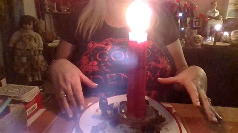 Red Candle Love Binding Spell Youtube