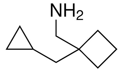 1 Cyclopropylmethyl Cyclobutyl Methanamine Aldrichcpr 1295542 25 4