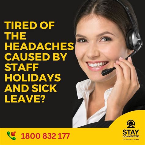 Stay Connected On Linkedin Callansweringservice Holidaycover Business Virtualreceptionist…