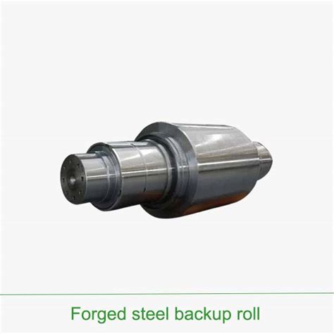 Forged Steel Backup Roll Systrol