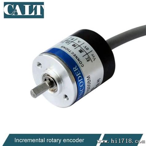 25mm外径微型旋转编码器，a B Z三相信号输出，多种分辨率可选图片高清图细节图 上海齐屹机电设备有限公司 维库仪器仪表网