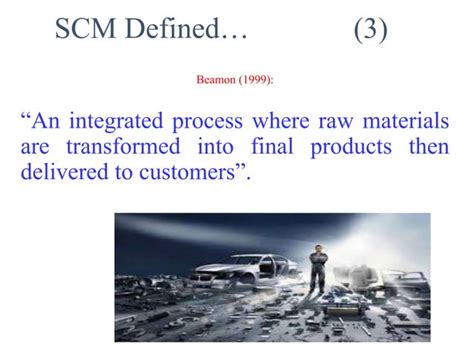 Scm Module 1 Pptx
