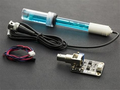Specification Sheet Buy Online Dfr Analogue Ph Meter Kit Dfrobot Dfr