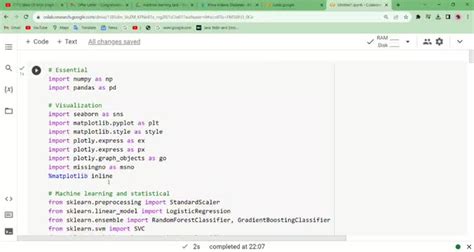 Sakshi Tongale On Linkedin Techonohack Machinelearning Internship