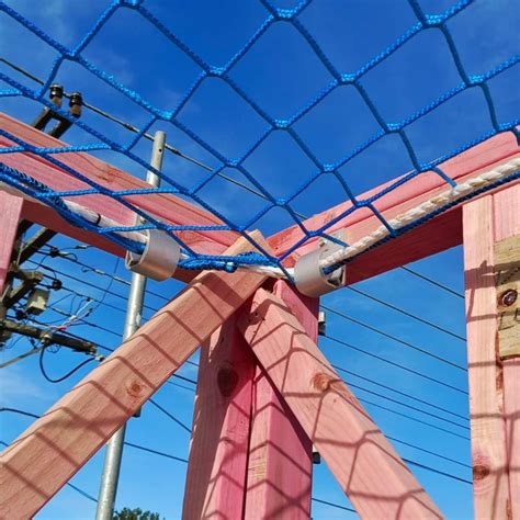 Safety Net Hook Sd Aluminium