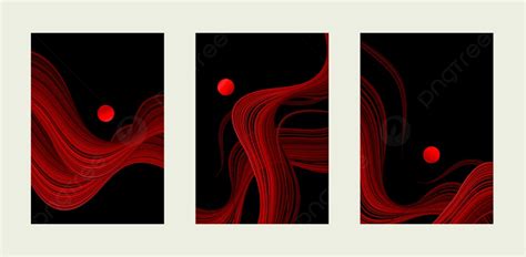 Abstract Wave Landscape Line Pattern Background Point Sea Art Background Image And Wallpaper