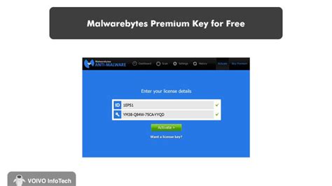Malwarebytes Activate License Key Nutripilot