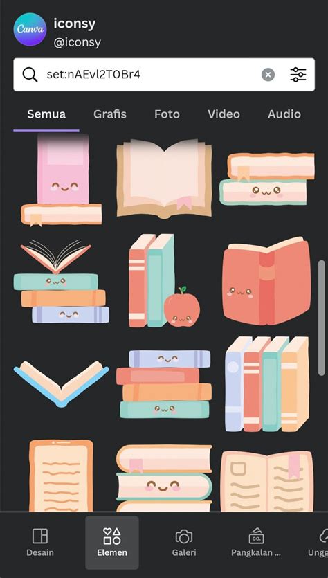 Canvaelements Keyword🔑 Canvas Learning Keyword Elements Canva Canvas