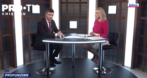 Noul Procuror General Ion Munteanu Vine Astăzi La În Profunzime Ce Subiecte Urmează Să Fie