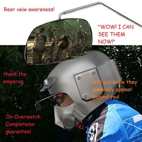 Veteran Helemet Idea R Darktide