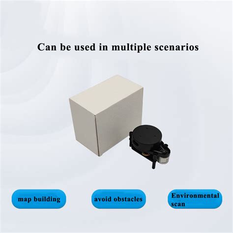 Ros2 Lidar Radar Intelligent Car Robot Path Planning Obstacle Avoidance